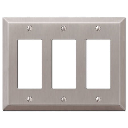 Nickel Wallplates – Amerelle Wallplates