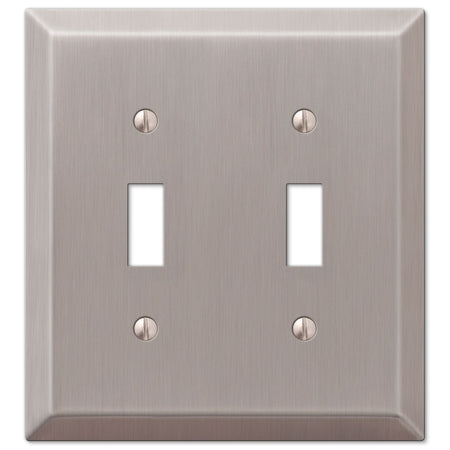 Nickel Wallplates – Amerelle Wallplates