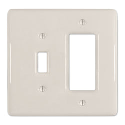 Metro - Biscuit – Amerelle Wallplates
