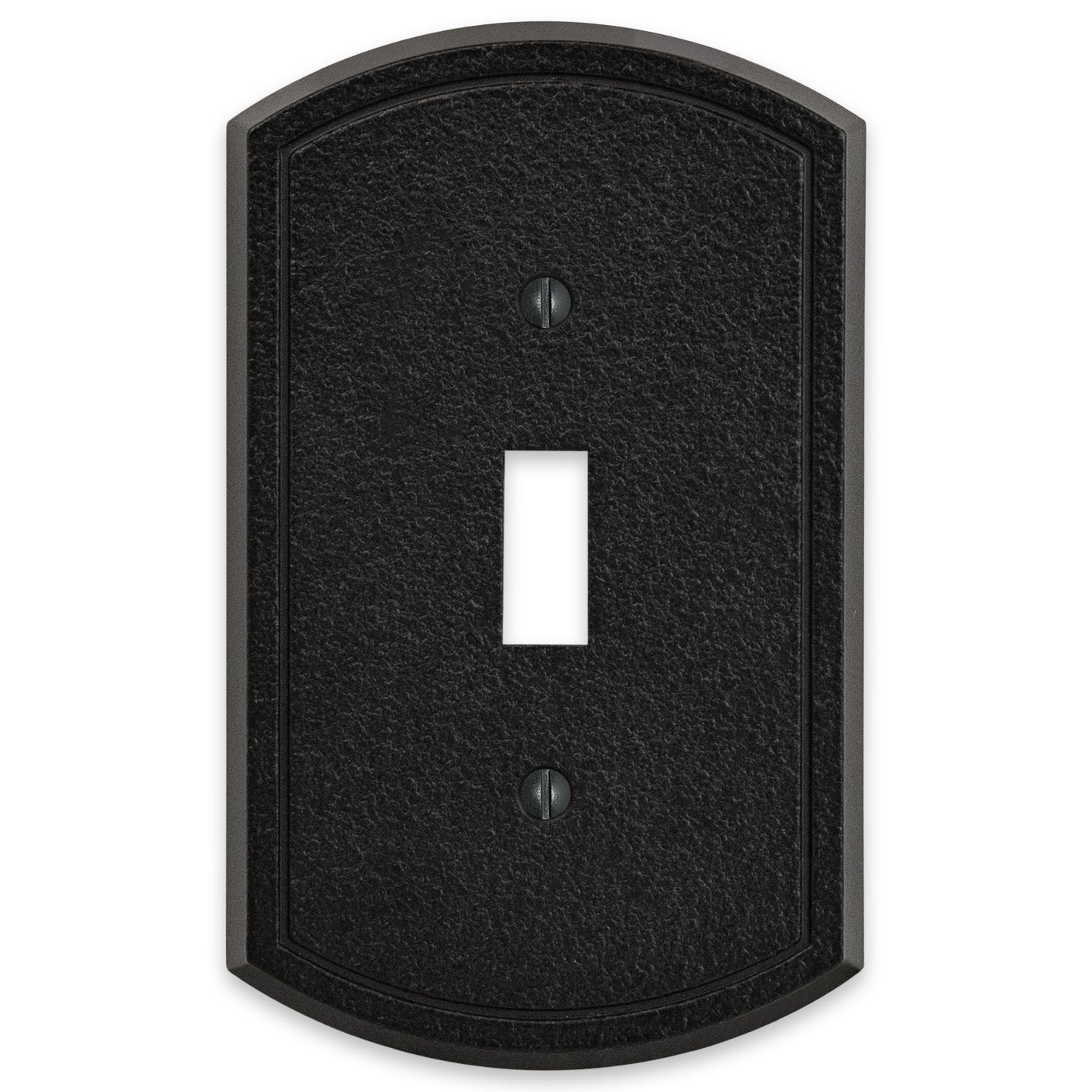 Black Wallplates – Amerelle Wallplates