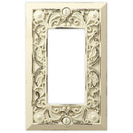 Filigree - Antique White – Amerelle Wallplates