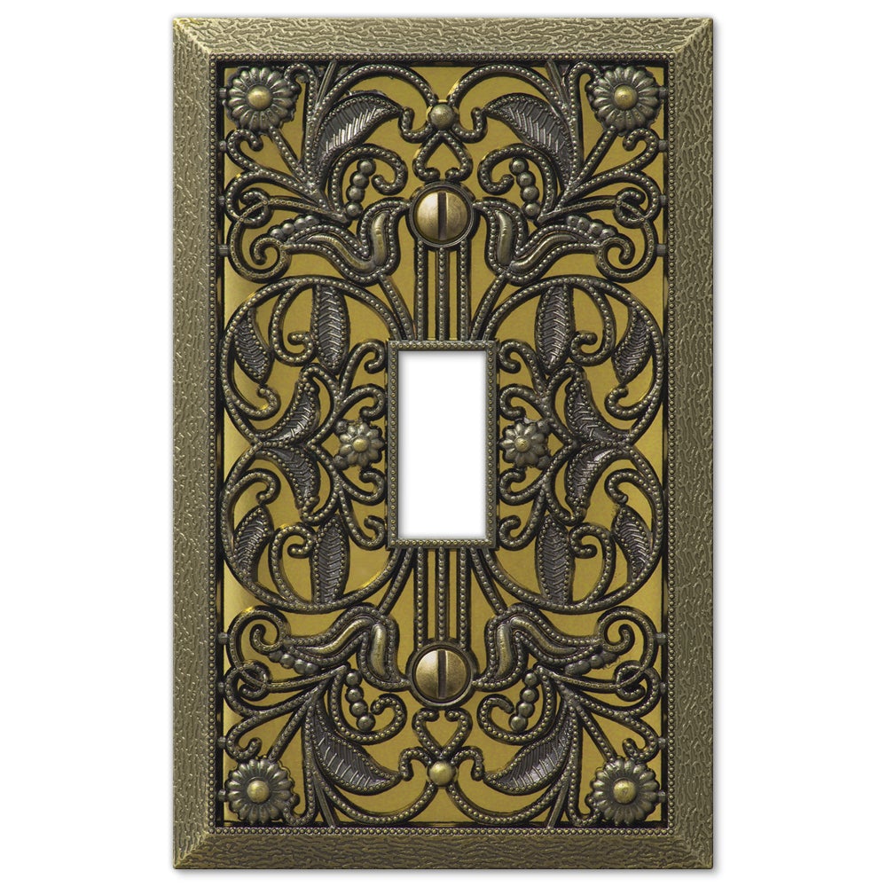 Filigree Collection – Amerelle Wallplates