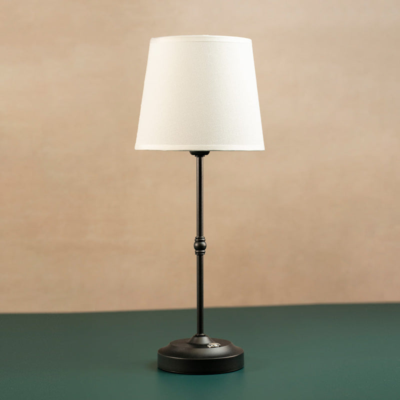 Galena Rechargeable Table Lamp – Amerelle Wallplates
