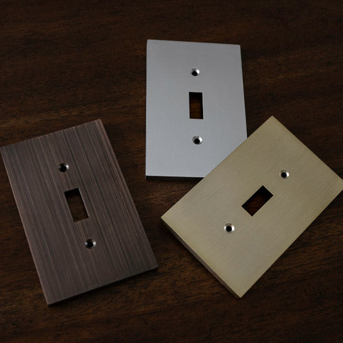 Retro Revival: Incorporating Vintage Light Switch Covers in Modern Spa ...