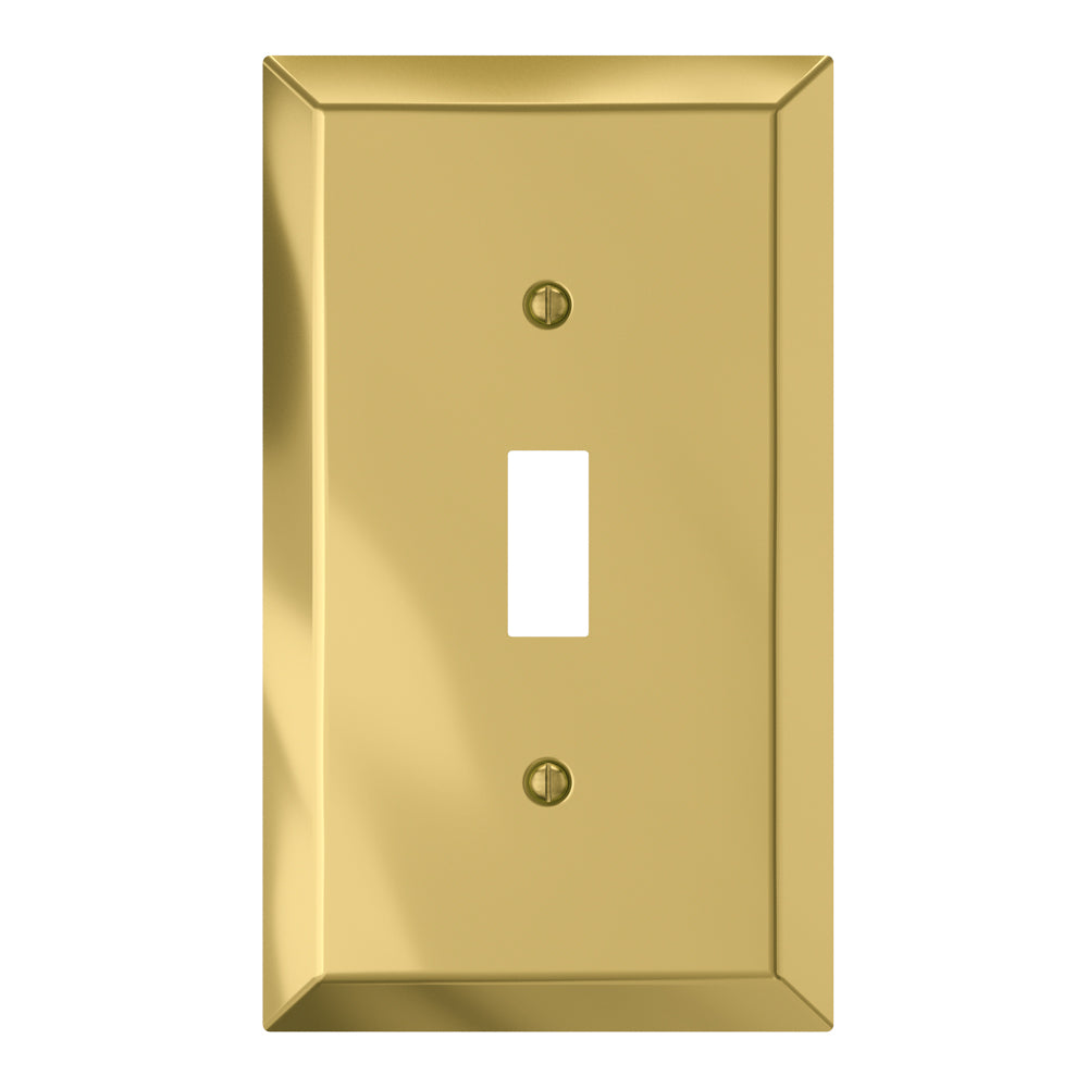 Brass Wallplates – Amerelle Wallplates